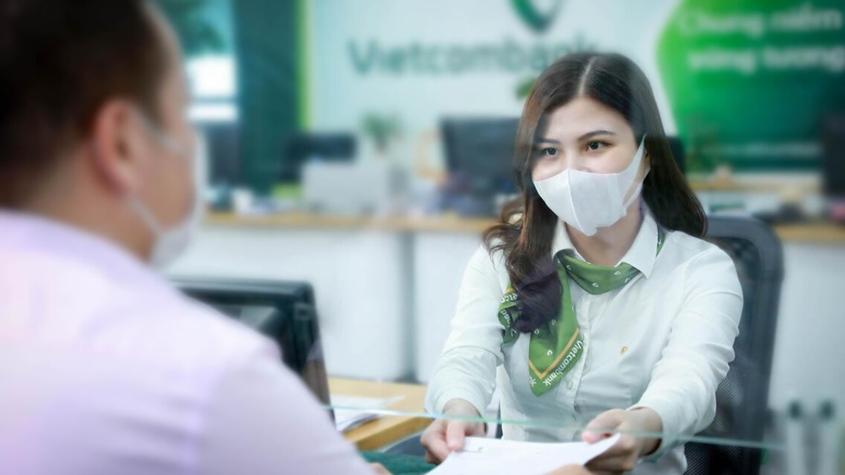 Cách lấy lại mật khẩu Vietcombank chi tiết đơn giản